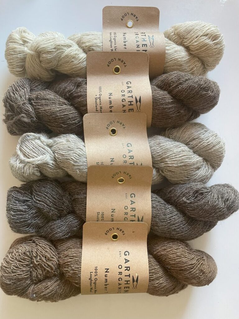 Garthenor Number 1 - Yarn By The Water